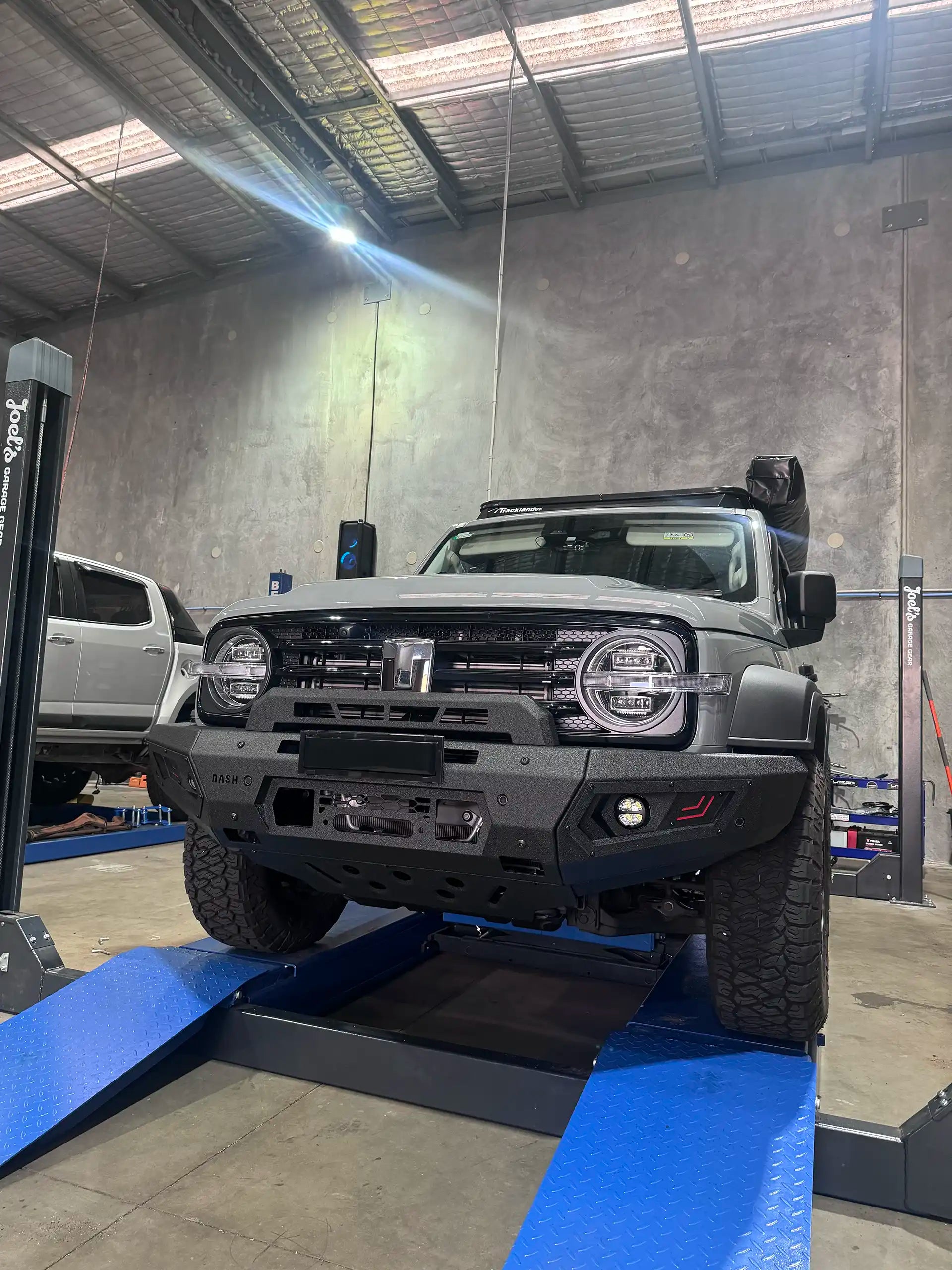 Tank 300 makeover | Enhanced Offroad 4WD Specialists Sunshine Coast