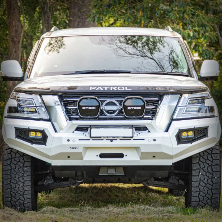Enhanced Offroad Solutions | Y62 Nissan Patrol modification specialist