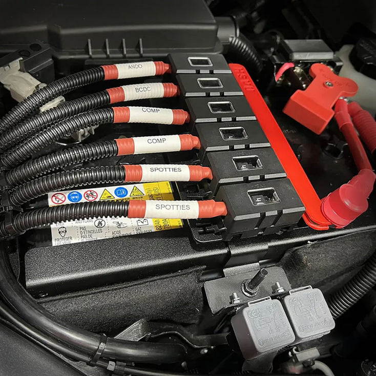 Enhanced Offroad Solutions | Y62 Nissan Patrol modification specialist