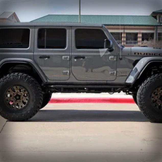 Raslarr Engineering 4WD 4x4 Bull Bars & Rear Bars| Enhanced Offroad