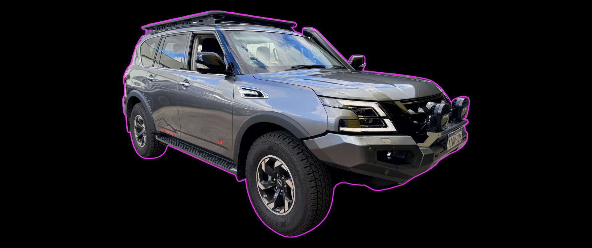 Jimny Projects | Enhanced Offroad